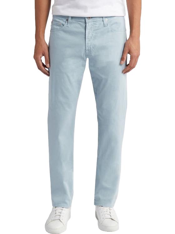 AG Everett Slim Straight-Leg Pants